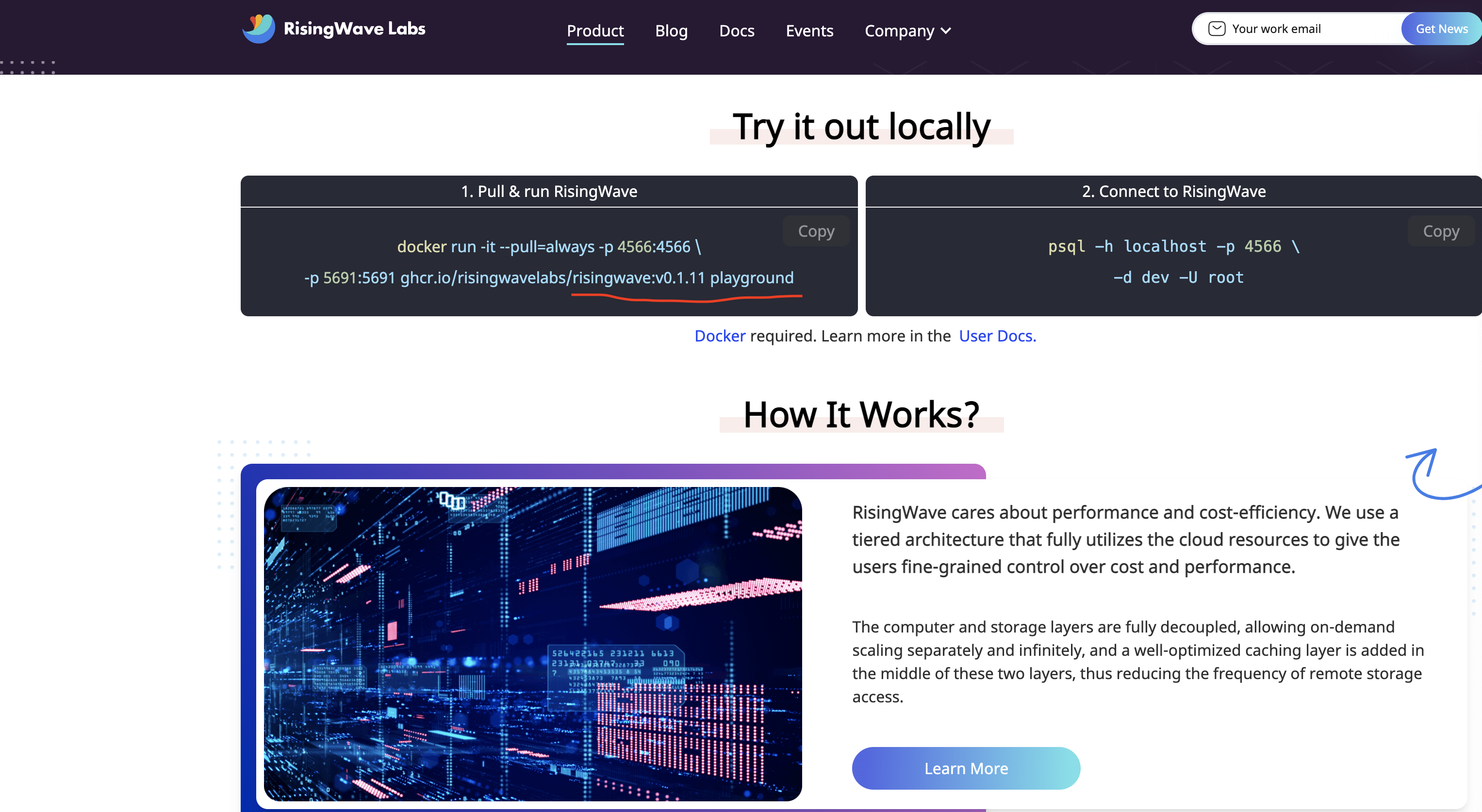 Bug: update the risingwave version in installation steps · Issue #313 · risingwavelabs ...