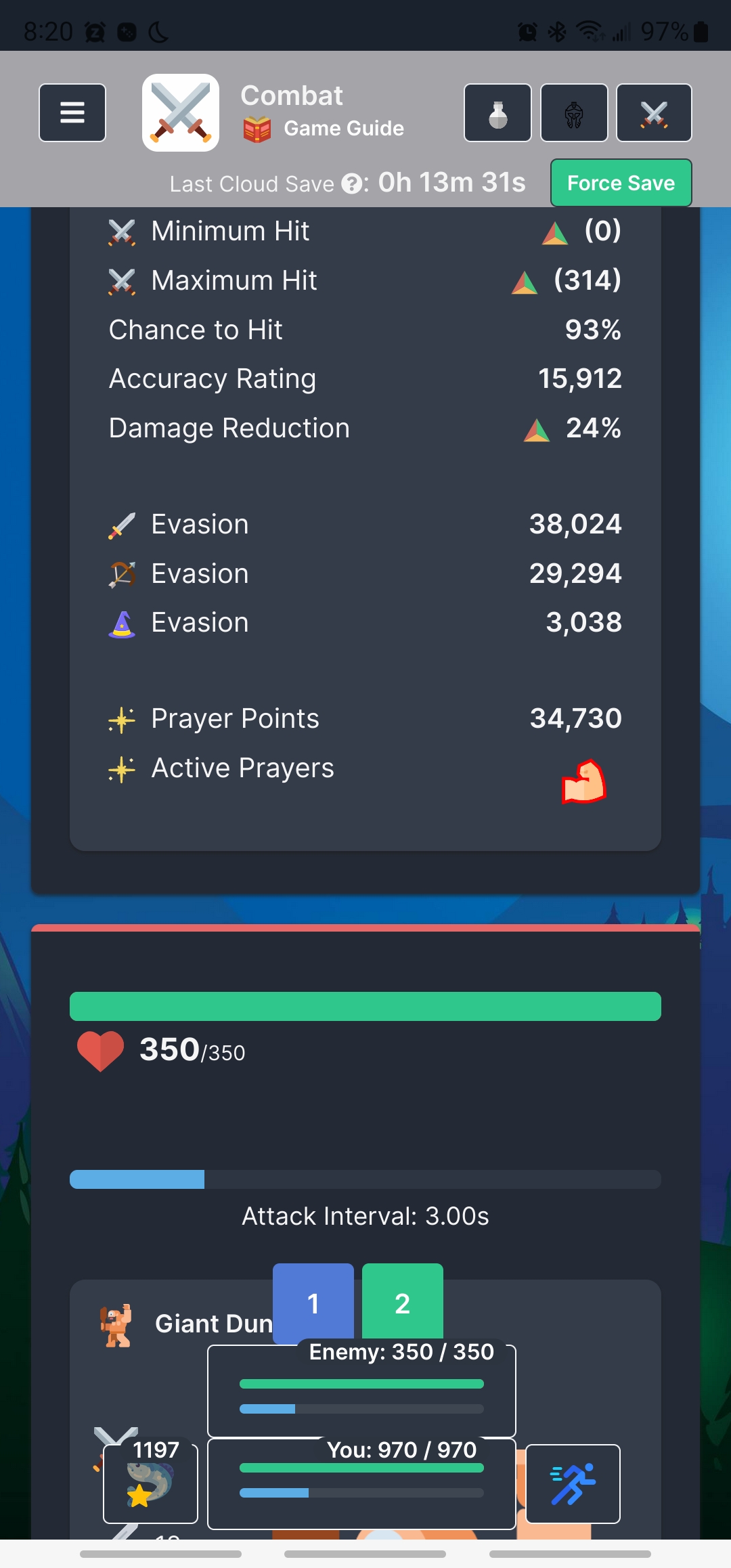 [Bug]: Incorrect Prayer Points Consumed · Issue #3804 · MelvorIdle/melvoridle.github.io · GitHub