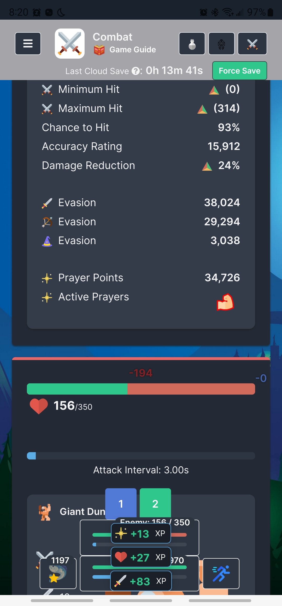 [Bug]: Incorrect Prayer Points Consumed · Issue #3804 · MelvorIdle/melvoridle.github.io · GitHub