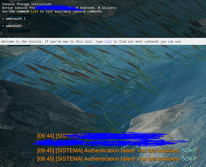 Autentication Failed - adminauth · Issue #44 · StunlockStudios/vrising-dedicated-server ...