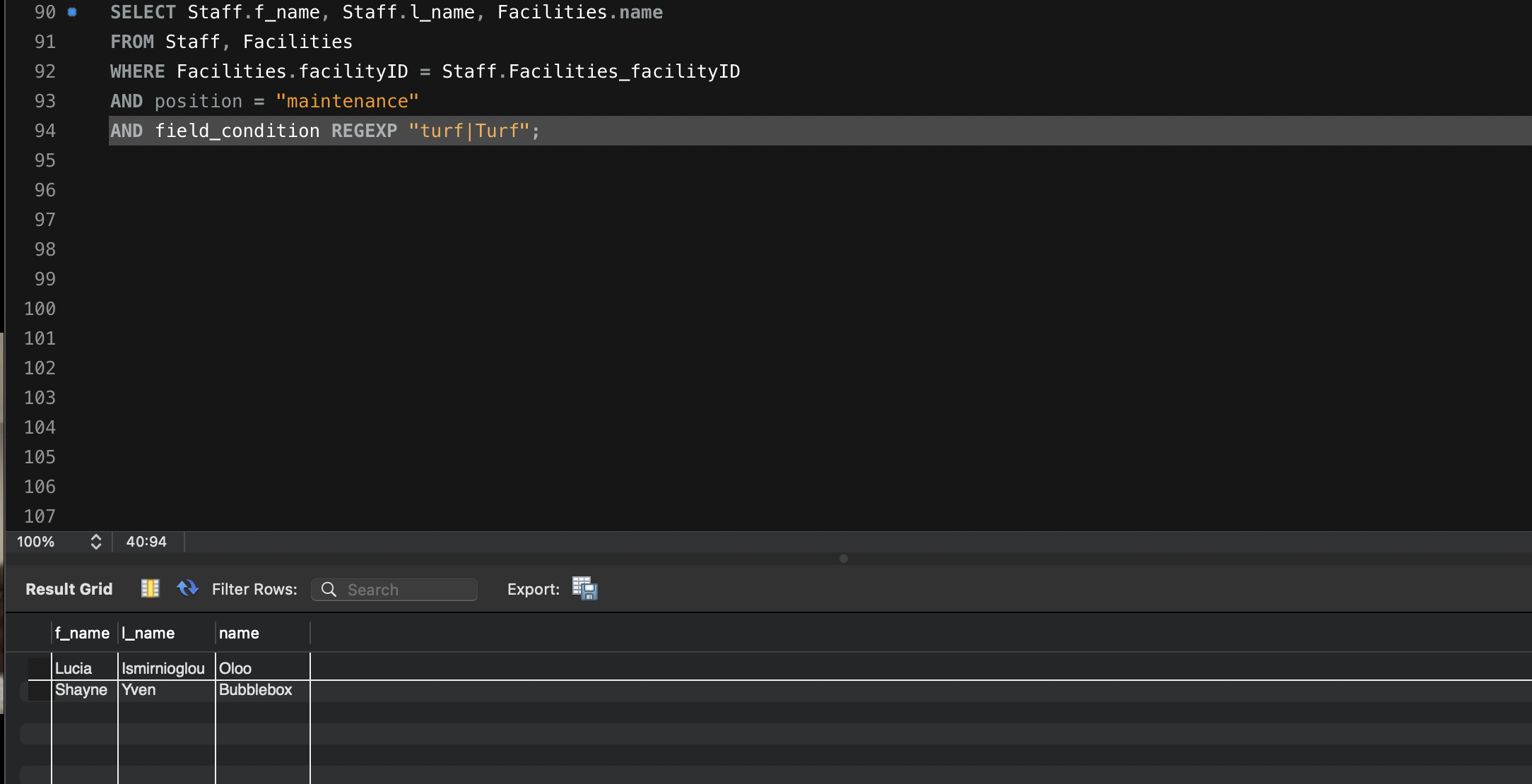 GitHub - HaydenSoley/MIST-4610-Project-1