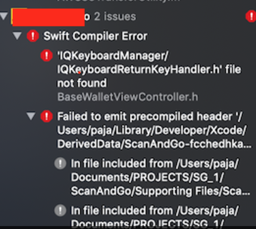 IQKeyboardReturnHandler.h file not found error · Issue #1513 · hackiftekhar/IQKeyboardManager ...