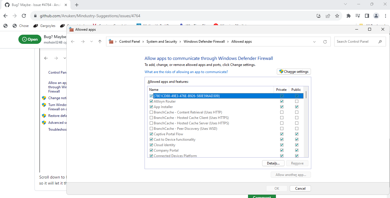 Bug? Maybe · Issue #4764 · Anuken/Mindustry-Suggestions · GitHub