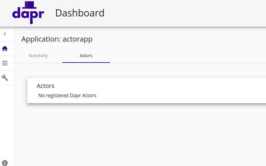 dapr register actor failed to receive placement table update from ... dapr register actor failed to receive placement table update from ...