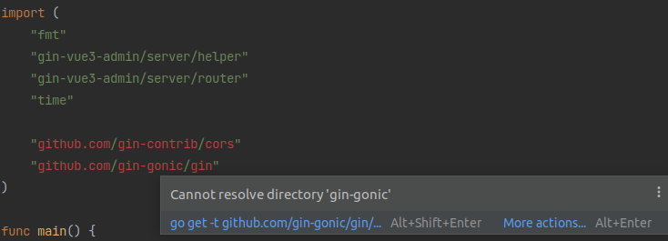 go1.16 go mod error unresolved dependency · Issue #47239 · golang/go · GitHub