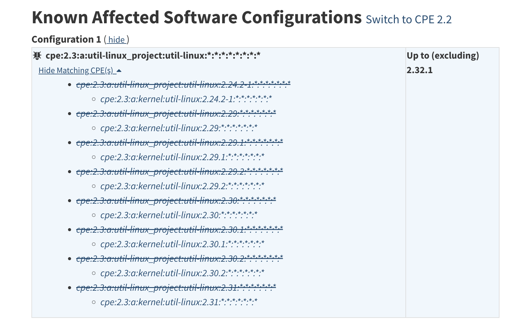 Update `util-linux` dependency · Issue #7514 · osquery/osquery · GitHub