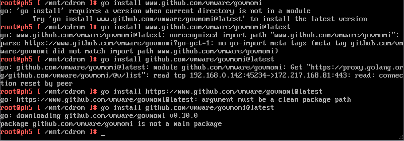 x86_64 and arm64 ph5.0 (beta) issues · Issue #1385 · vmware/photon · GitHub