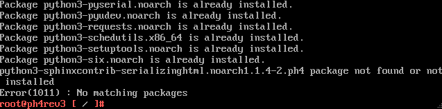 issues in slipstreamed photon-4.0-5347f73fc.iso · Issue #1390 · vmware/photon · GitHub