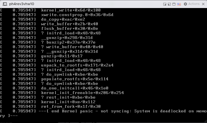 issues in slipstreamed photon-4.0-5347f73fc.iso · Issue #1390 · vmware/photon · GitHub