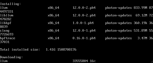 issues in slipstreamed photon-4.0-5347f73fc.iso · Issue #1390 · vmware/photon · GitHub