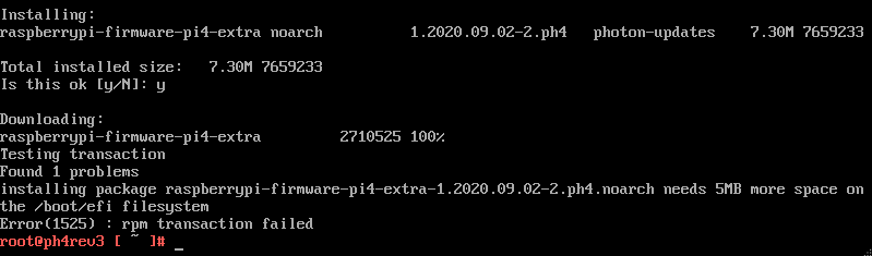issues in slipstreamed photon-4.0-5347f73fc.iso · Issue #1390 · vmware/photon · GitHub