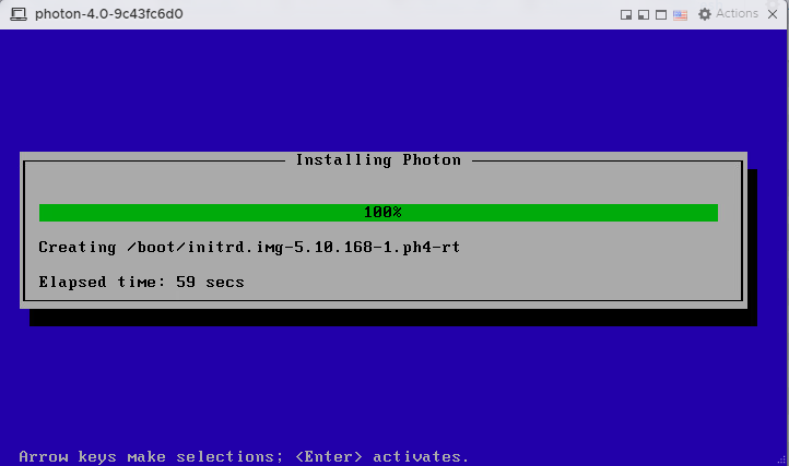 issues in slipstreamed photon-4.0-5347f73fc.iso · Issue #1390 · vmware/photon · GitHub