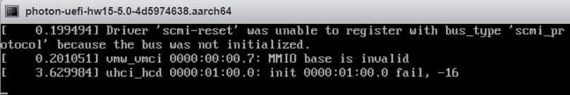 Upgrade to Ph5.0 Release Candidate · Issue #1417 · vmware/photon · GitHub
