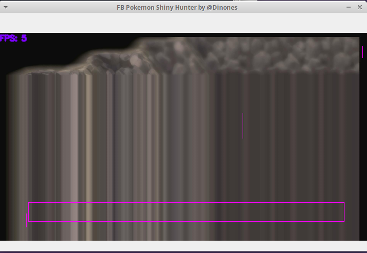 Game_Capture.py providing very buggy screen capture · Issue #5 · Dinones/Nintendo-Switch-Pokemon ...