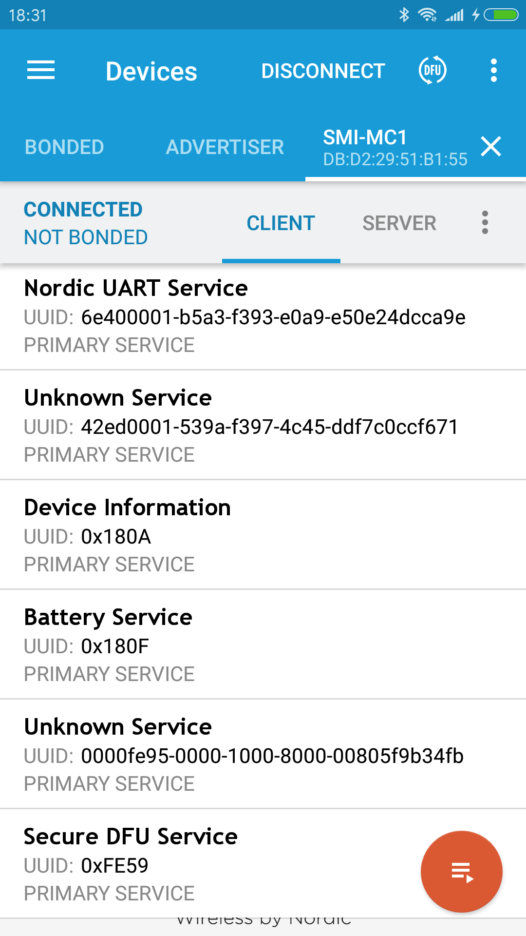 IOS发现蓝牙服务少于Android · Issue #899 · MiEcosystem/miot-plugin-sdk · GitHub