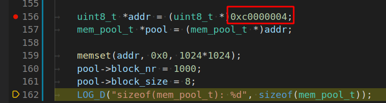 执行mem_pool_init时遇到 Unaligned Hardfault · Issue #445 · zlgopen/awtk · GitHub