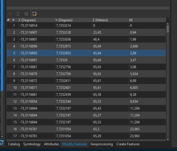 LinearReferencing doesn't interpolate M like it does with X, Y, and Z · Issue #322 ...