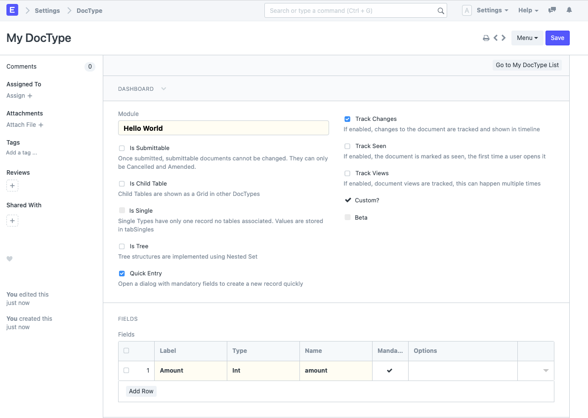 Problem with custom module · Issue #12481 · frappe/frappe · GitHub