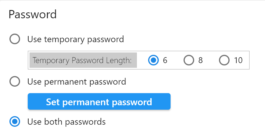 Idea: Approve-only mode (no passwords) · rustdesk rustdesk · Discussion #1869 · GitHub