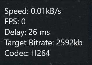 Rustdesk can it support h264 h265 video encoding for cloud game ...