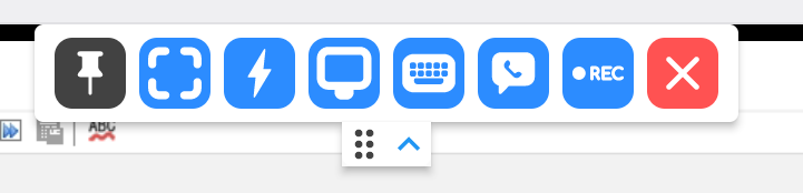 add elevation for remote menubar by 21pages · Pull Request #3626 · rustdesk/rustdesk · GitHub