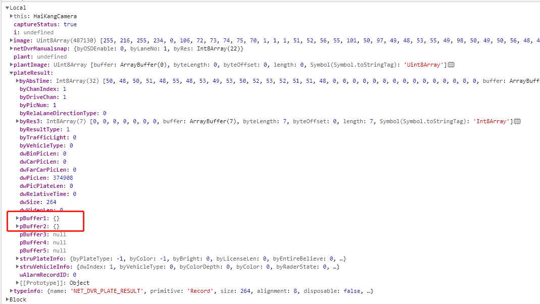 The output parameter structure is passed into the buffer · Issue #62 · Koromix/rygel · GitHub