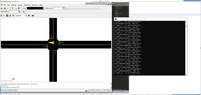 getFollower() function issue when entering junction (using TraCI with Python) · Issue #8701 ...