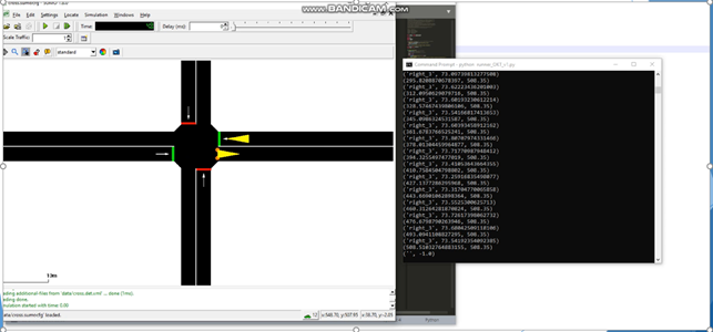 getFollower() function issue when entering junction (using TraCI with Python) · Issue #8701 ...