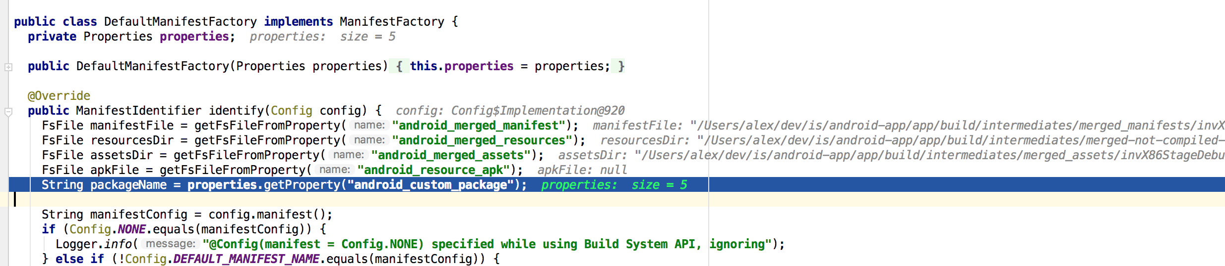 Androidresourceapk Not Being Passed From Android Gradle Plugin 32 · Issue 4076 · Robolectric 