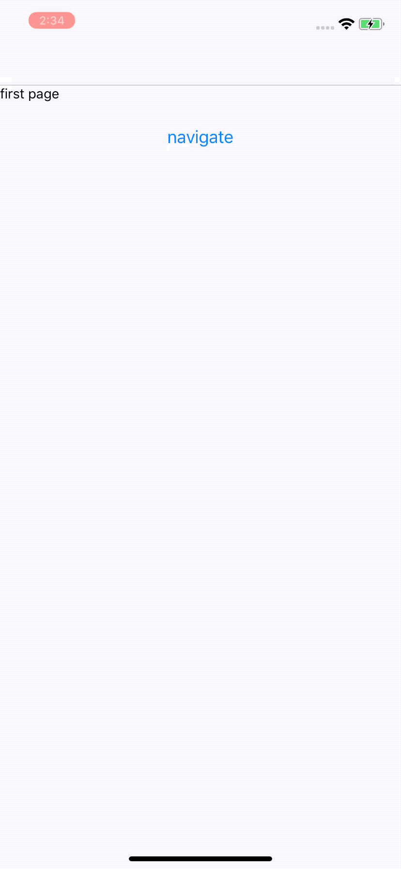 username autoFill to the previous page's TextInput · Issue #26159 · facebook/react-native · GitHub