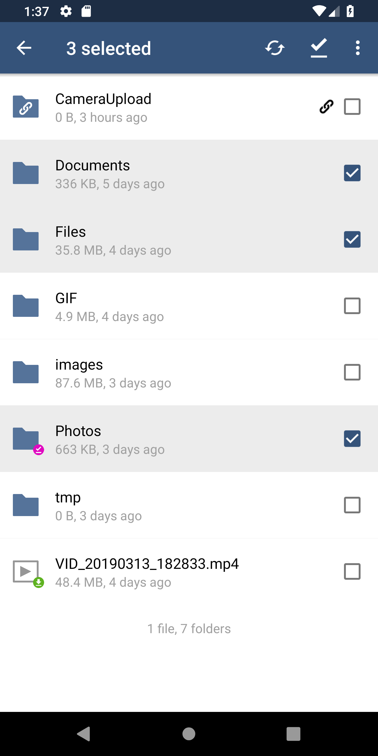 Android 2.11 documentation upgrade · Issue #1323 · owncloud/docs · GitHub