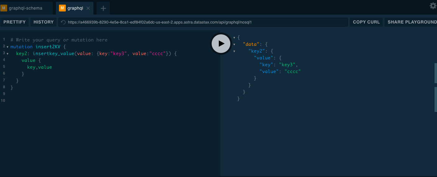 [HW] workshop-introduction-to-sql · Issue #579 · datastaxdevs/workshop-introduction-to-nosql ...