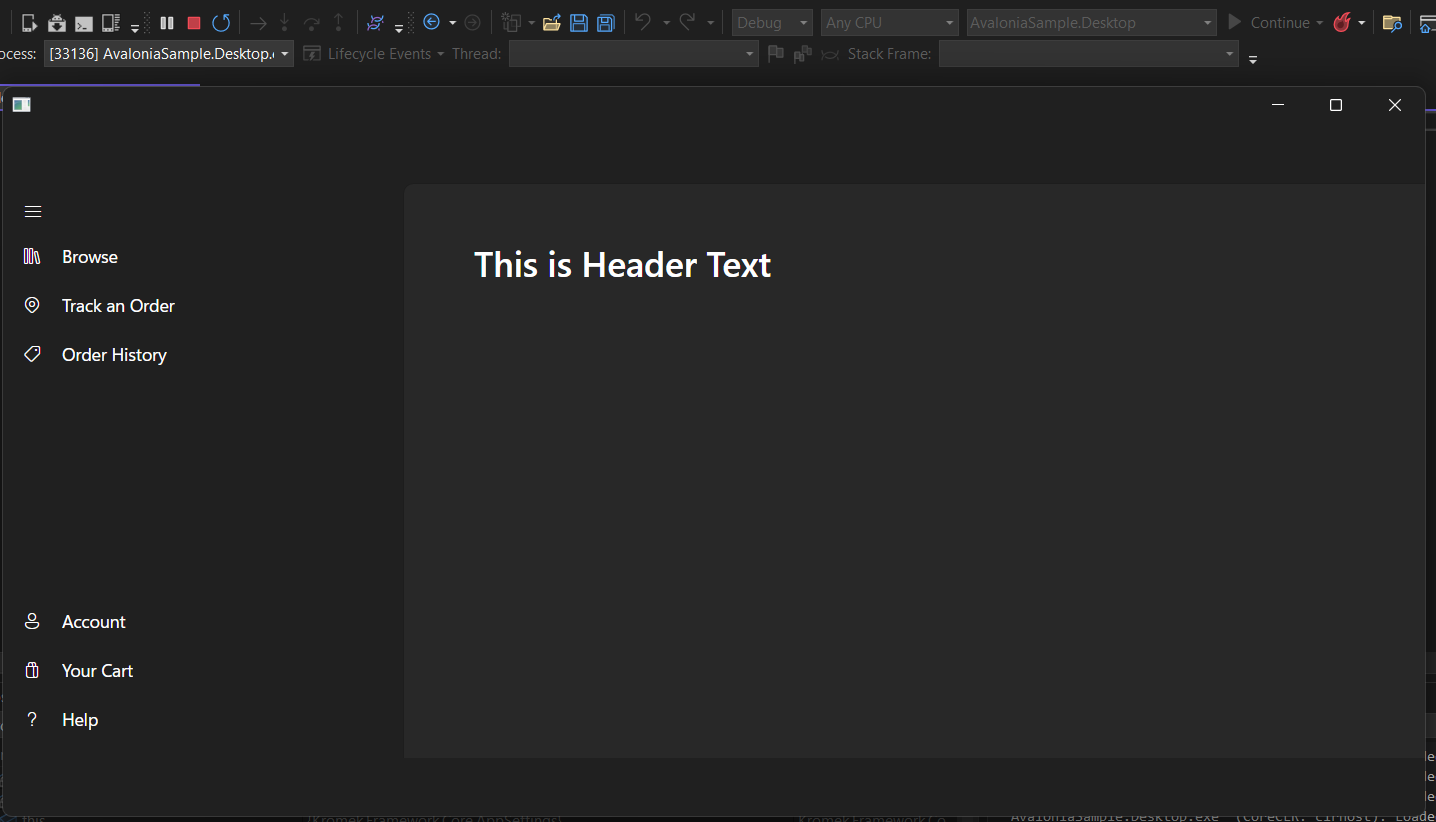 NavigationView control showing up blank on Android when compiled in release mode · Issue #326 ...