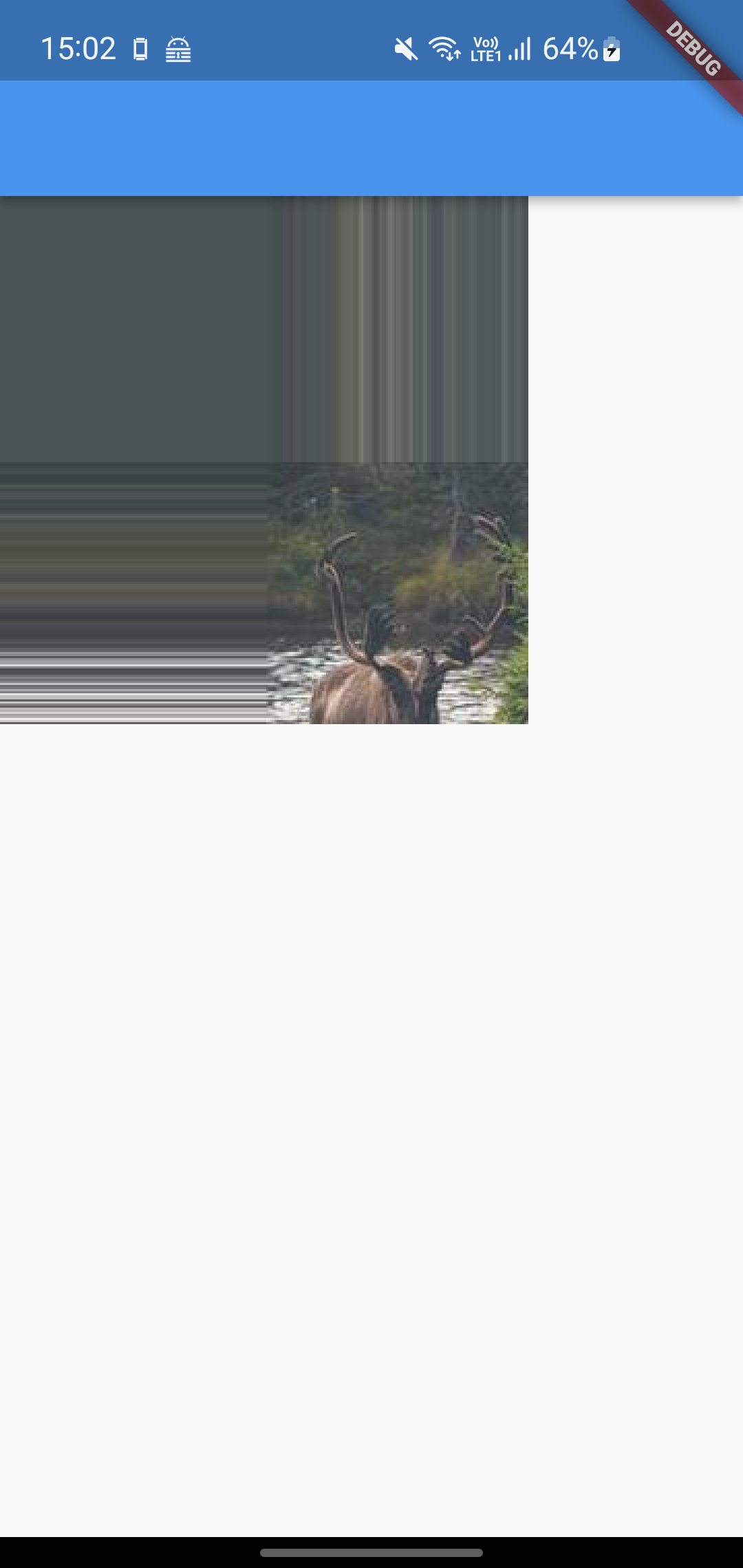 [Impeller] CustomPaint cannot use ImageShader with TileMode.clamp · Issue #128328 · flutter ...