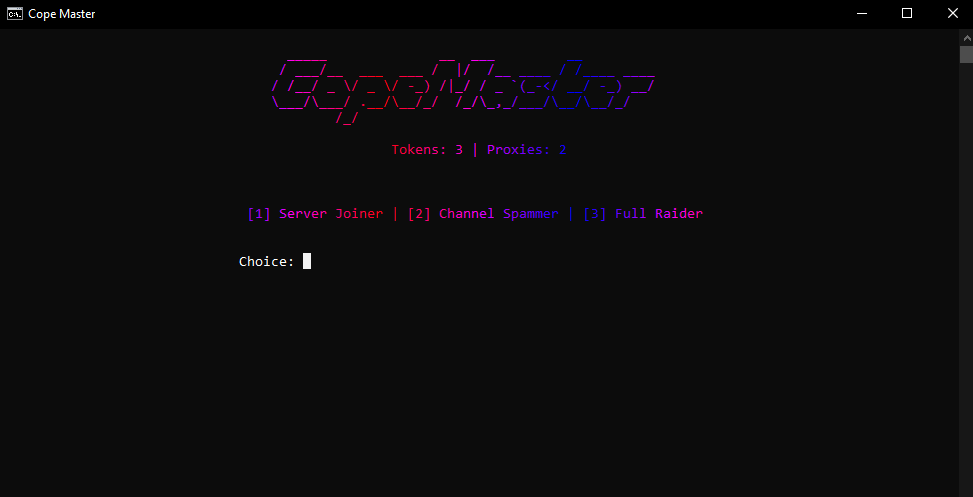 GitHub - Sugma-Force/Cope-Master: Cope..