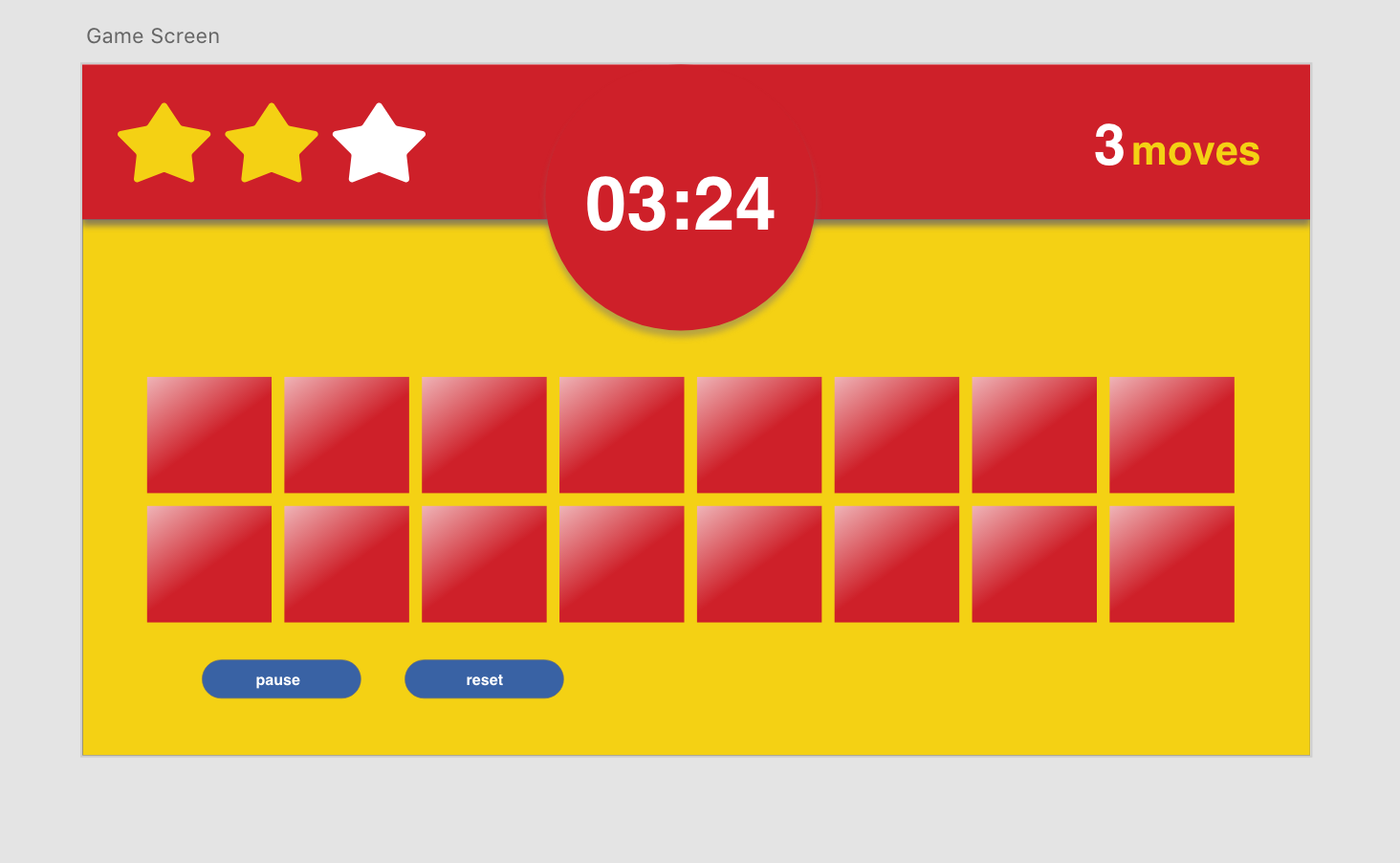 GitHub - silvodesigns/MemoryGame: Memory Game