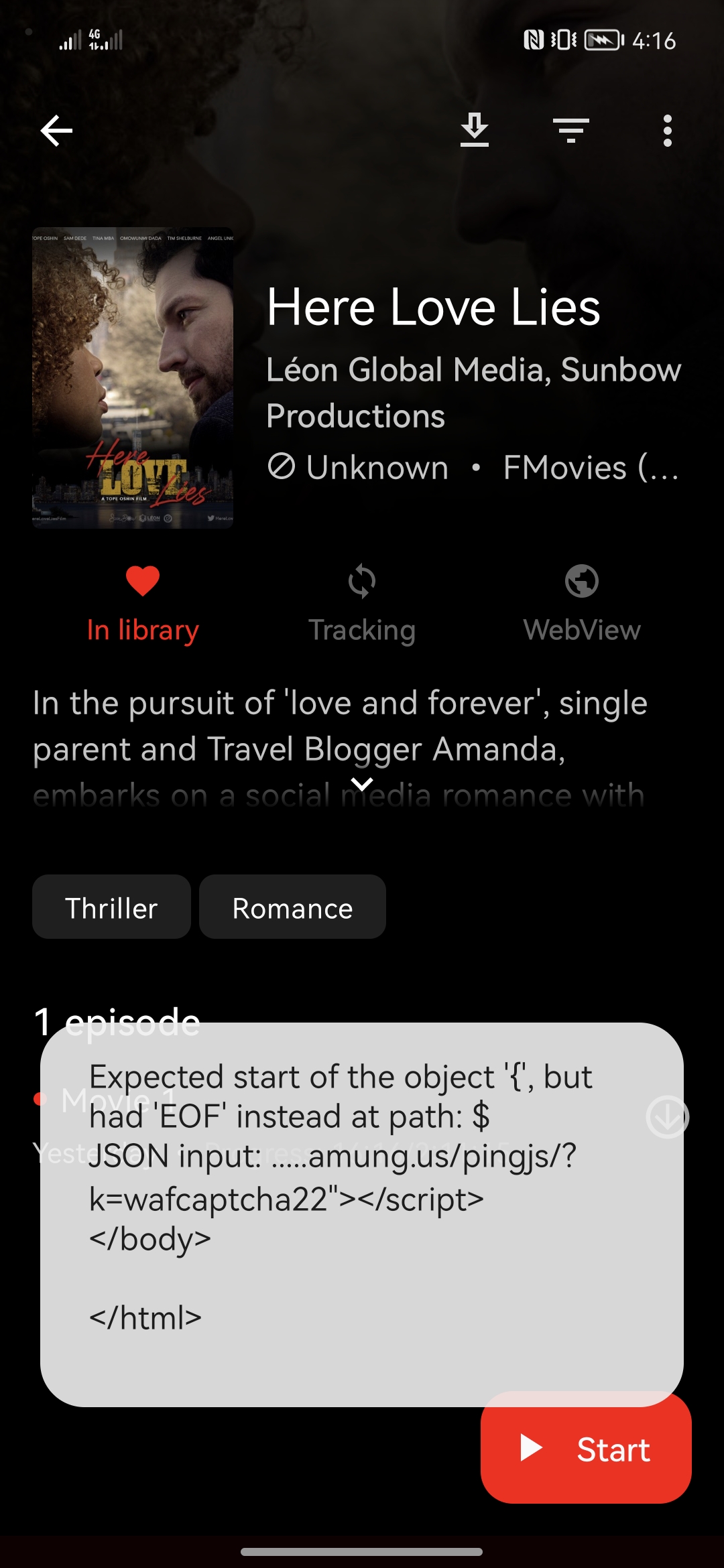 Fmovies: Videos not playing · Issue #2427 · aniyomiorg/aniyomi-extensions · GitHub