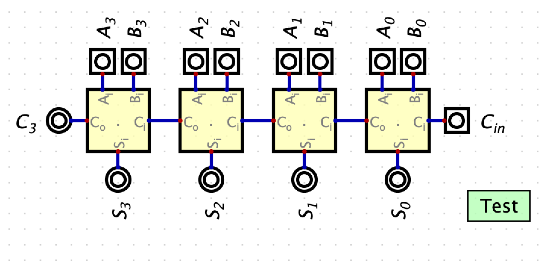 Finding a Test Signal on a bus · Issue #512 · hneemann/Digital · GitHub
