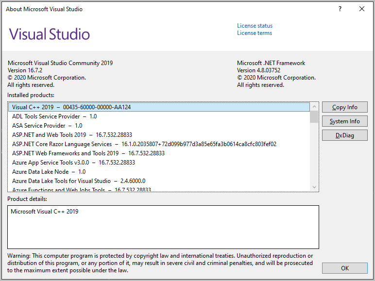 Dotnetcorecli 2 Failing In Latest 2 174 0 Release · Issue 13472 · Microsoft Azure Pipelines