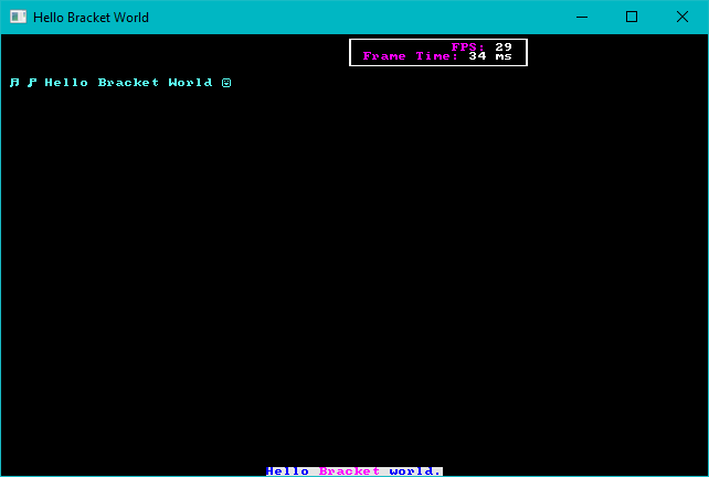 Tracking issue: wgpu backend · Issue #237 · amethyst/bracket-lib · GitHub