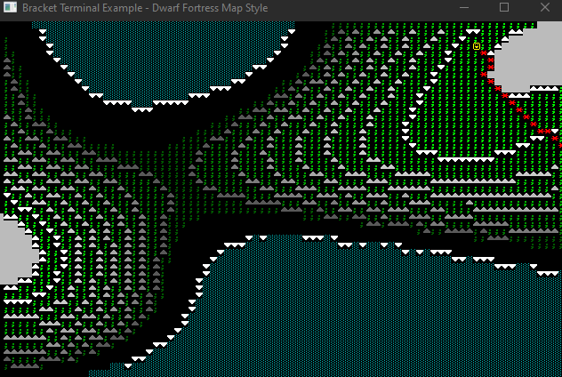 Tracking issue: wgpu backend · Issue #237 · amethyst/bracket-lib · GitHub