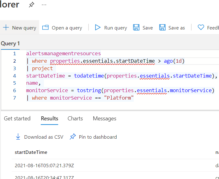 Azure Resource Graph queries don't work as annotations · Issue #37941 · grafana/grafana · GitHub