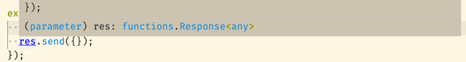 Body Does Not Exist on Type Request · Issue #977 · firebase/firebase-functions · GitHub