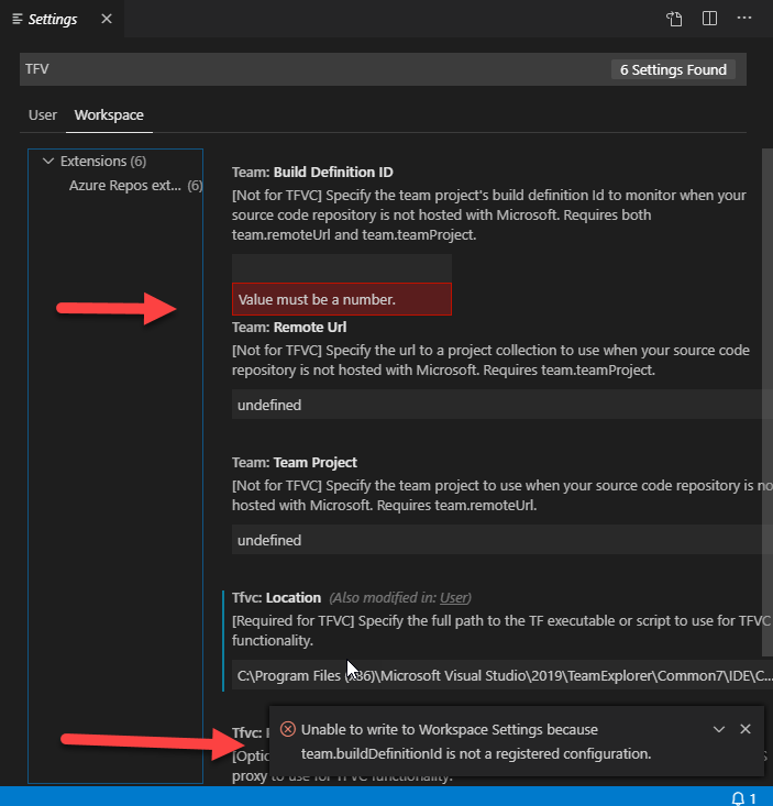 Source Control window (TFVC) is blank but icon shows changes · Issue ...