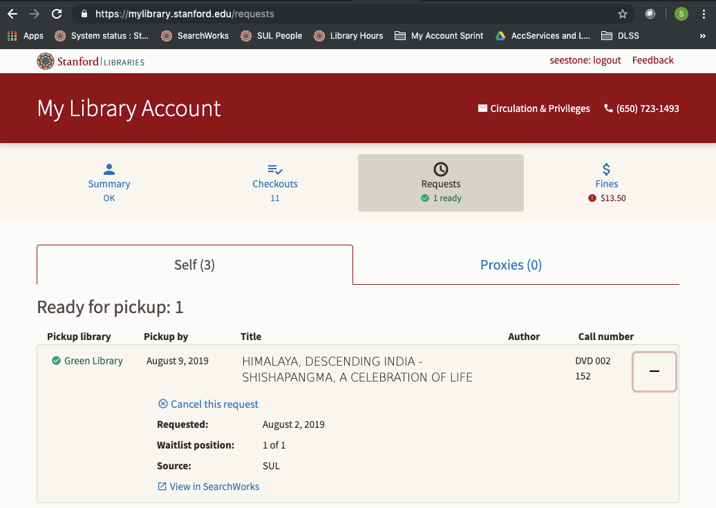 in PROD: in Requests tab, BorrowDirect items still show "SUL" and have SW link · Issue #434 ...