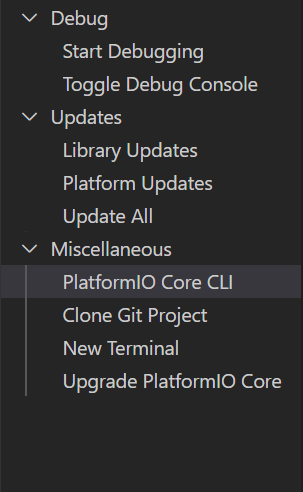 Intellisense Index Rebuild runs forever · Issue #2208 · platformio/platformio-vscode-ide · GitHub