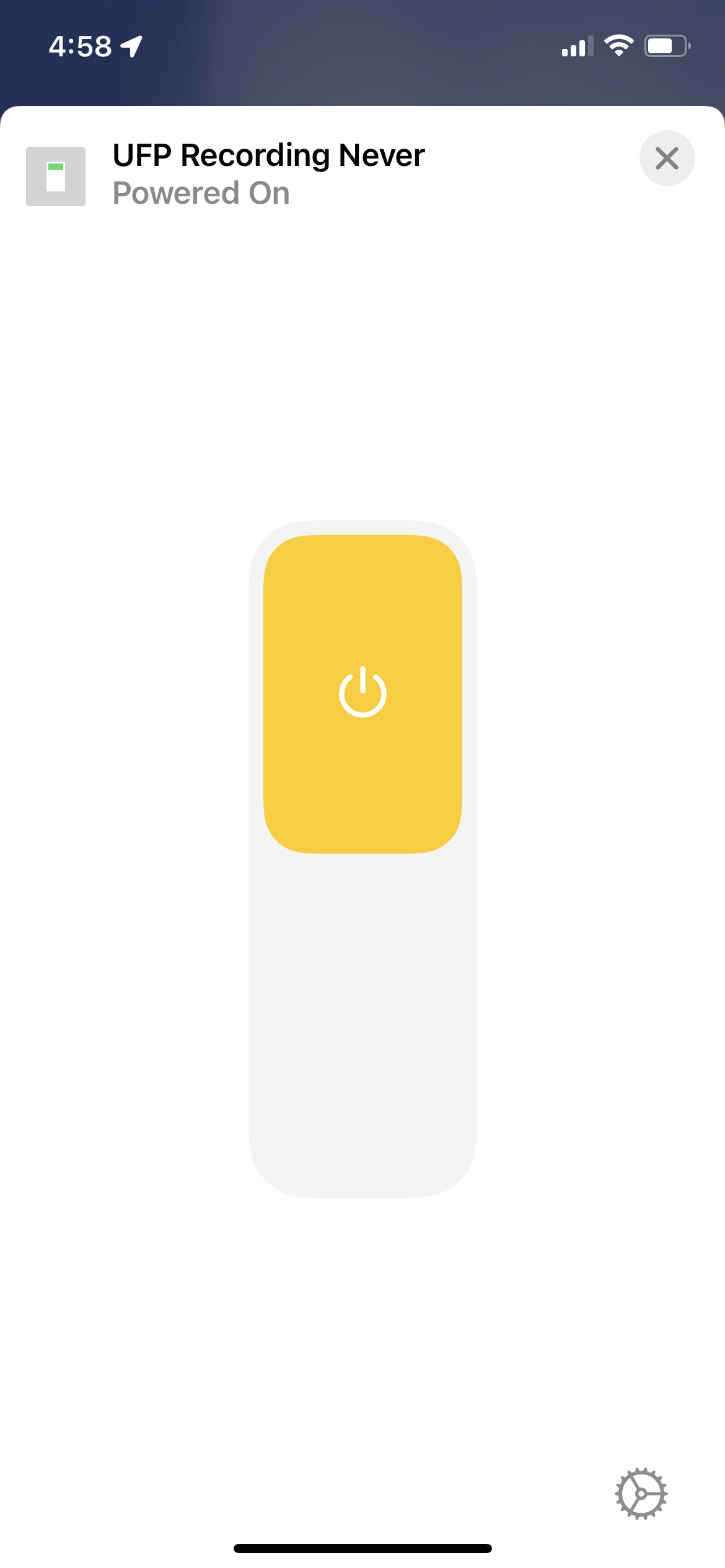 Enable.Nvr.Recording.Switch only creates one switch (UFP Recording ...