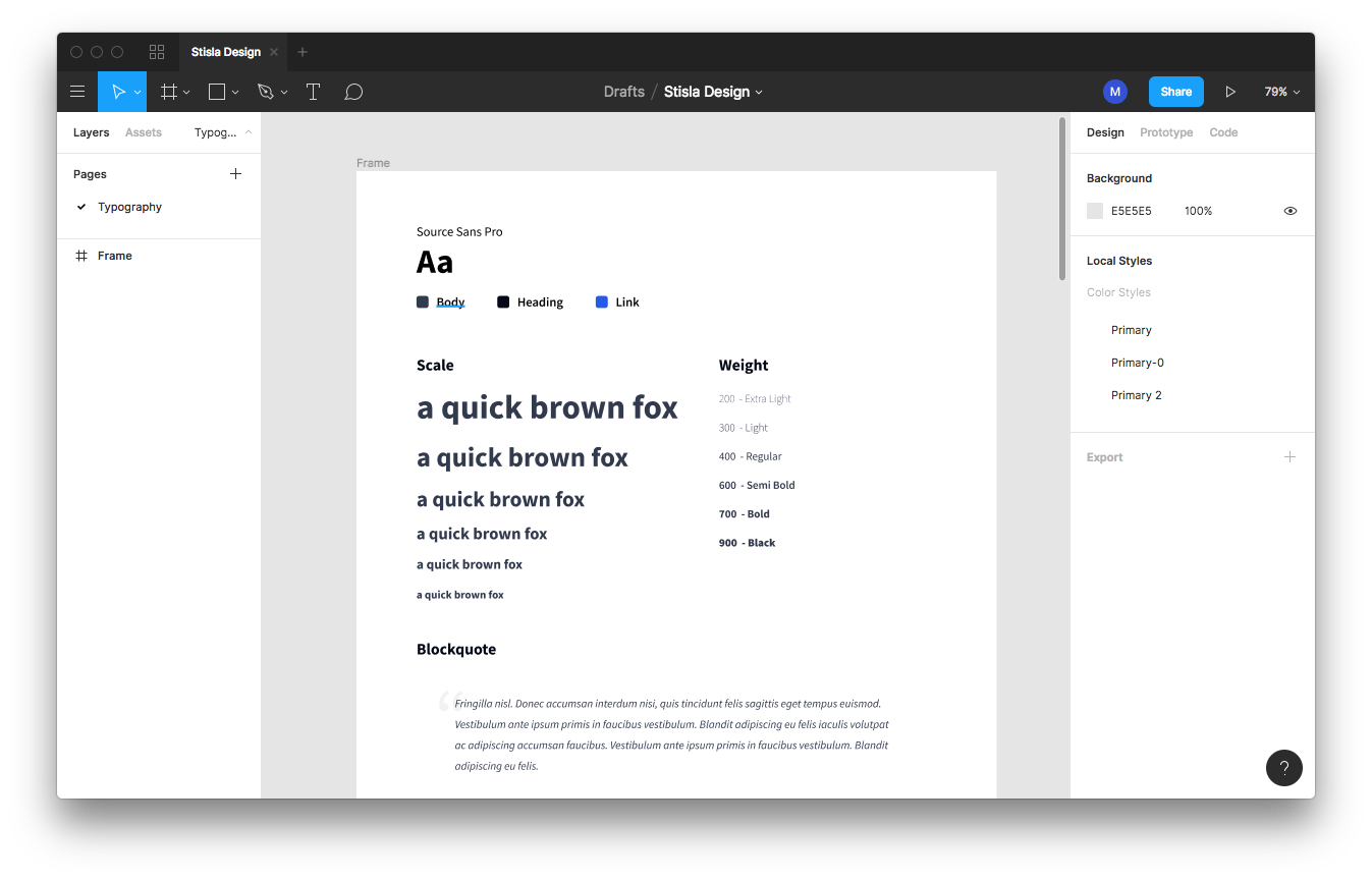 Refactoring the entire project. What do you think? · Issue #58 · stisla/stisla · GitHub