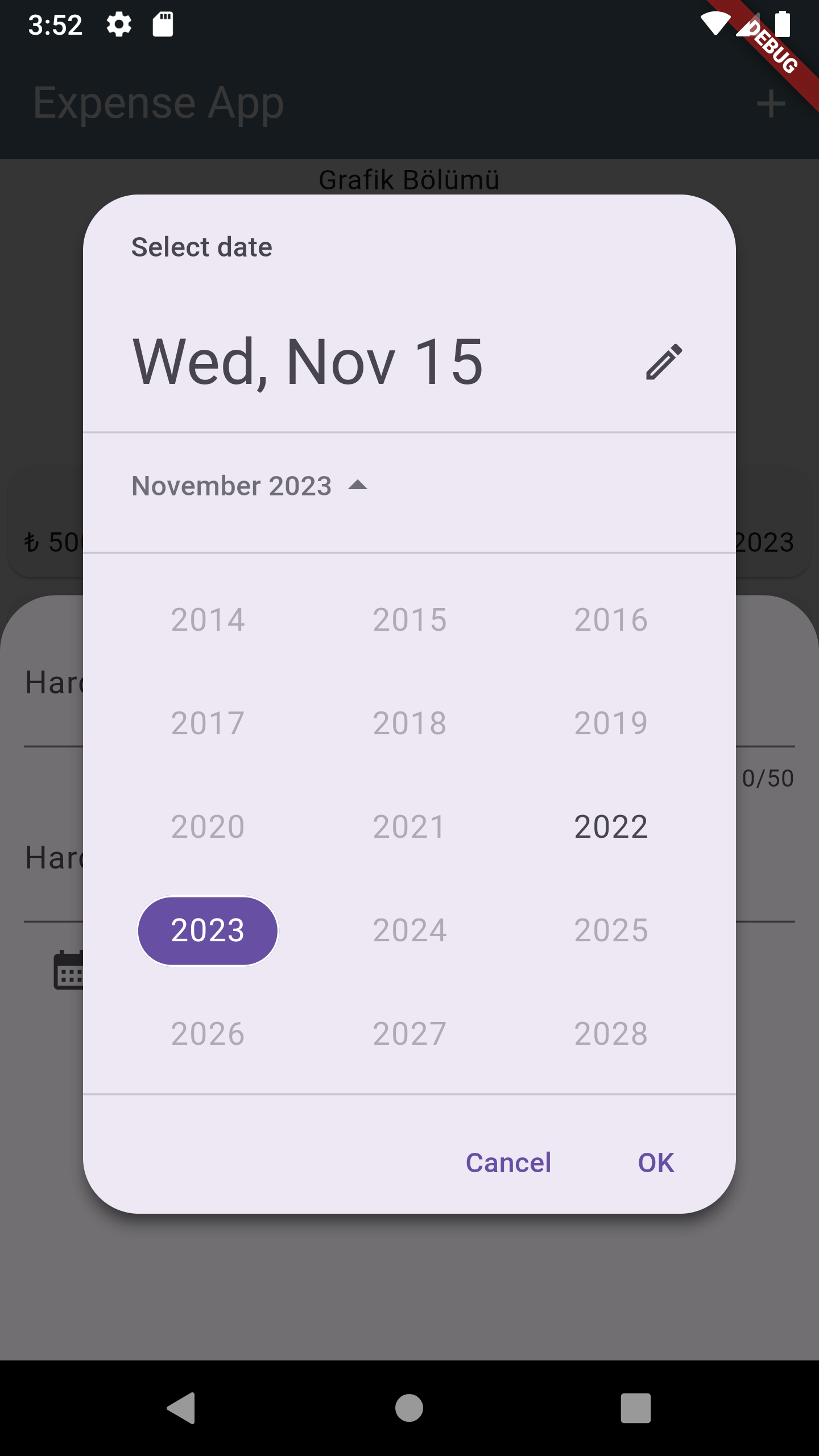 GitHub - smakckbl/ExpenseApp