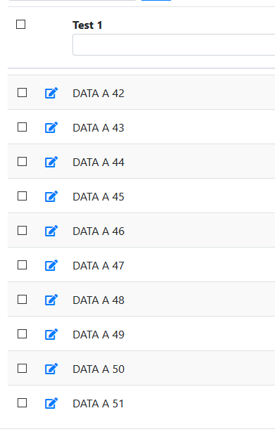 persistentRowSelection not working with ajaxProgressiveLoad · Issue #2778 · olifolkerd/tabulator ...